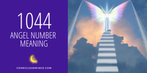 1044 Angel Number Meaning: Spirituality, Symbolism, Numerology, Money ...