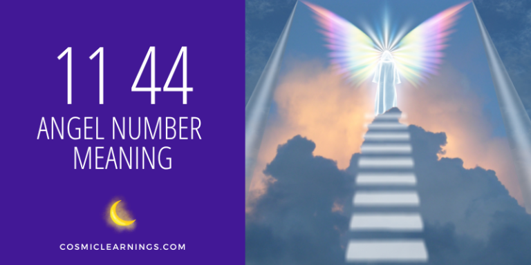 11 44 Angel Number Meaning: Spirituality, Symbolism, Numerology, Money ...