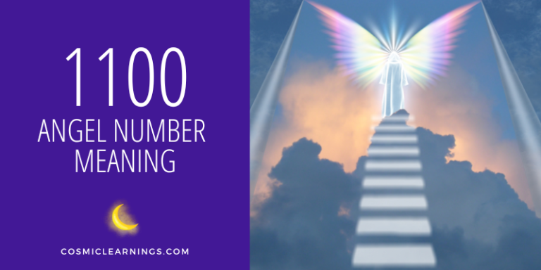 1100 Angel Number Meaning: Spirituality, Symbolism, Numerology, Money ...