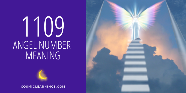1109 Angel Number Meaning: Spirituality, Symbolism, Numerology, Money ...