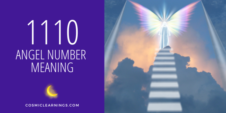 1110 Angel Number Meaning: Spirituality, Symbolism, Numerology, Money ...