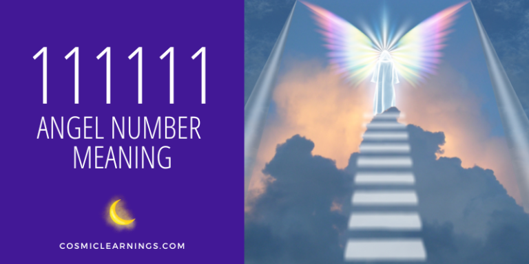 111111 Angel Number Meaning: Spirituality, Symbolism, Numerology, Money ...