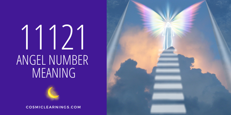 11121 Angel Number Meaning: Spirituality, Symbolism, Numerology, Money ...