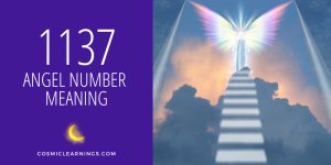 1137 Angel Number Meaning: Spirituality, Symbolism, Numerology, Money ...