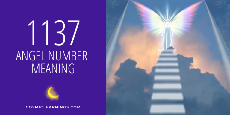 1137 Angel Number Meaning: Spirituality, Symbolism, Numerology, Money ...