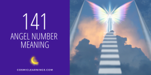 141 Angel Number Meaning: Spirituality, Symbolism, Numerology, Money ...