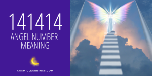 141414 Angel Number Meaning: Spirituality, Symbolism, Numerology, Money ...