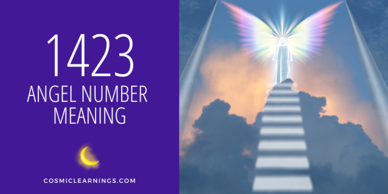 1423 Angel Number Meaning: Spirituality, Symbolism, Numerology, Money ...