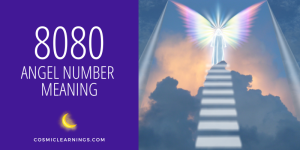 8080 Angel Number Meaning: Spirituality, Symbolism, Numerology, Money ...