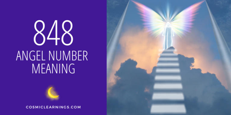 848 Angel Number Meaning: Spirituality, Symbolism, Numerology, Money ...