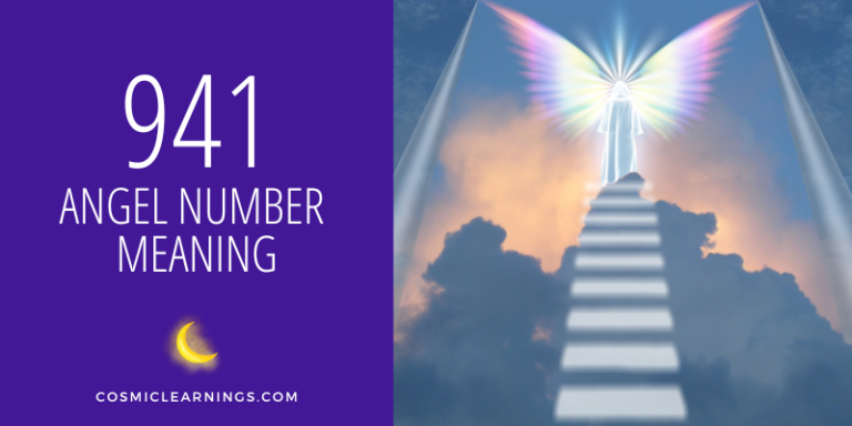 941 Angel Number Meaning: Spirituality, Symbolism, Numerology, Money ...