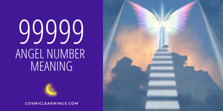 99999 Angel Number Meaning: Spirituality, Symbolism, Numerology, Money ...
