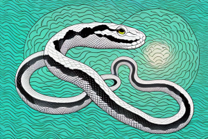 Jumping Snake Dream Meaning: Fully Explained - CosmicLearnings.com