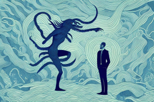 Demon Choking Me In My Dream Meaning: Fully Explained - CosmicLearnings.com