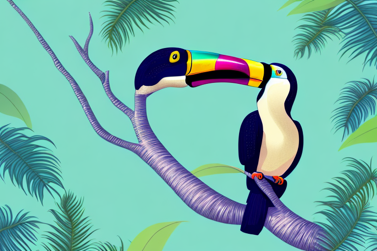 Toucan Dream Meaning: Fully Explained - CosmicLearnings.com