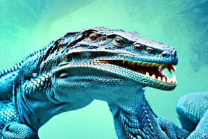 Komodo Dragon Dream Meaning: Discover What it Really Means - CosmicLearnings.com