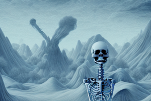 Skeleton Dream Meaning: Discover What it Really Means - CosmicLearnings.com