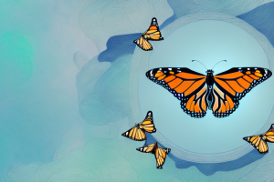 Monarch Butterfly Dream Meaning: Fully Explained - CosmicLearnings.com