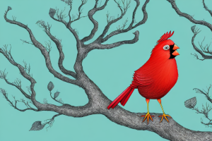 Red Bird In Dream Meaning: The Shocking Truth - CosmicLearnings.com