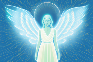 105 Angel Number Meaning (Fully Explained) - CosmicLearnings.com