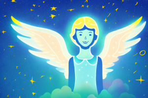 300 Angel Number Meaning (Fully Explained) - CosmicLearnings.com