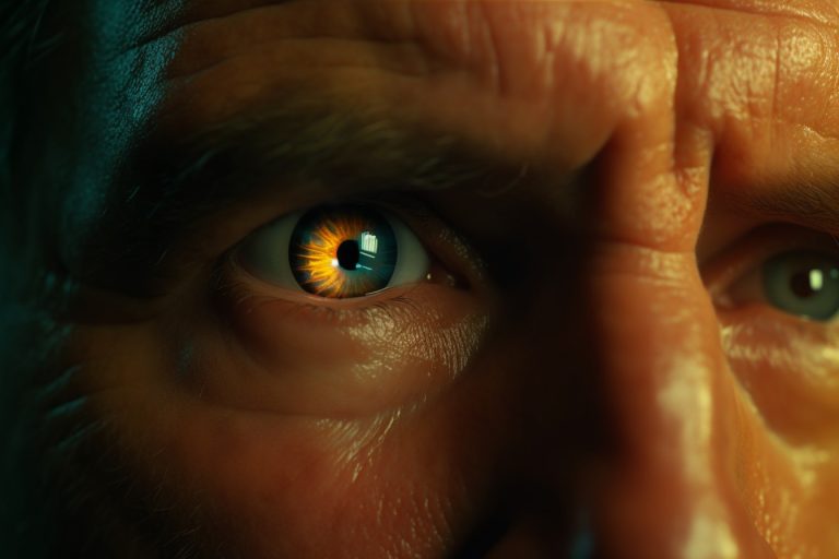 Unlocking the Mystery: Eye Symbolism in Blade Runner - CosmicLearnings.com