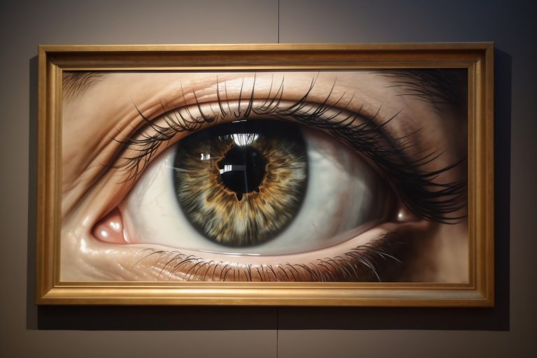Eye Symbolism in Art: A Fascinating Exploration! - CosmicLearnings.com