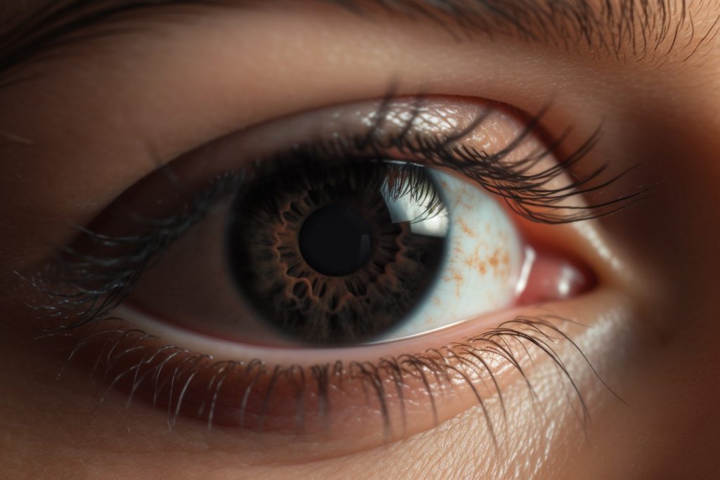 Black Eye Color Spiritual Meaning - CosmicLearnings.com